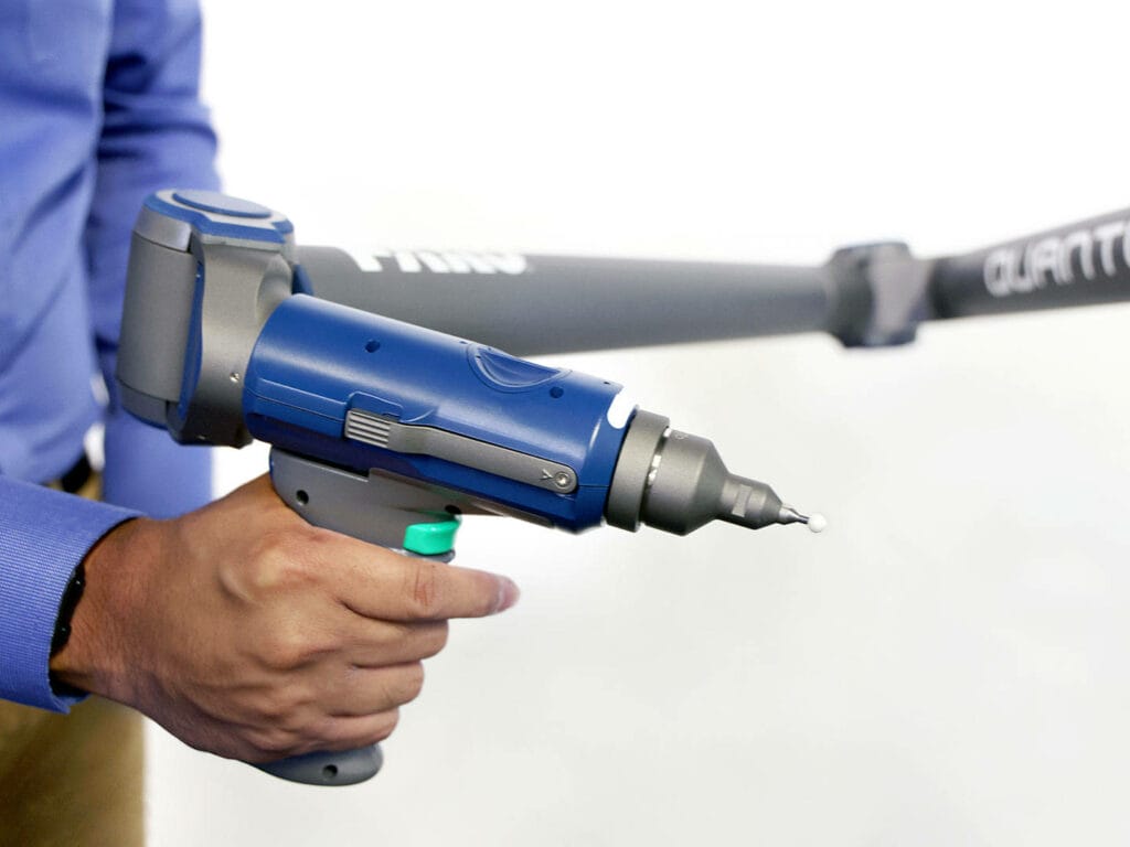 FARO ScanArm & Quantum | Portable 3D Measurement & CMM